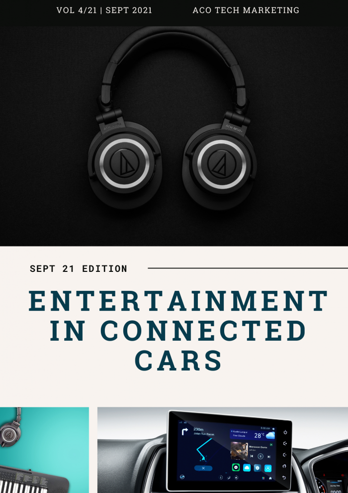 ACO TECH Review: SEPTEMBER 2021 - Aco Tech