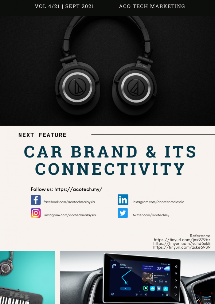 ACO TECH Review: SEPTEMBER 2021 - Aco Tech