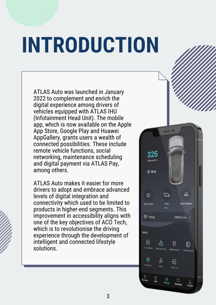 ACO TECH Review: March 2022 - Aco Tech