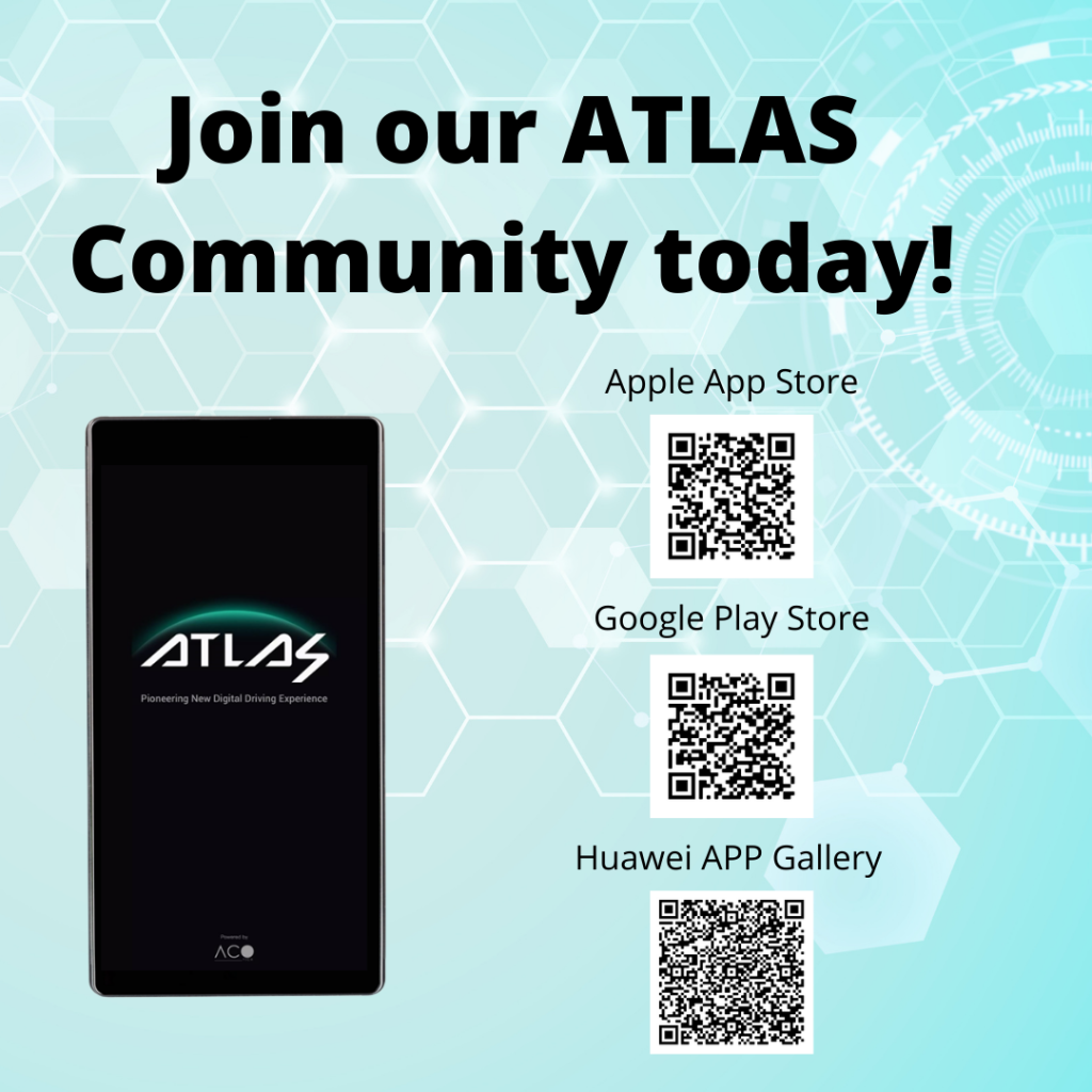 ATLAS Auto | Aco Tech Malaysia | Atlas Proton Malaysia