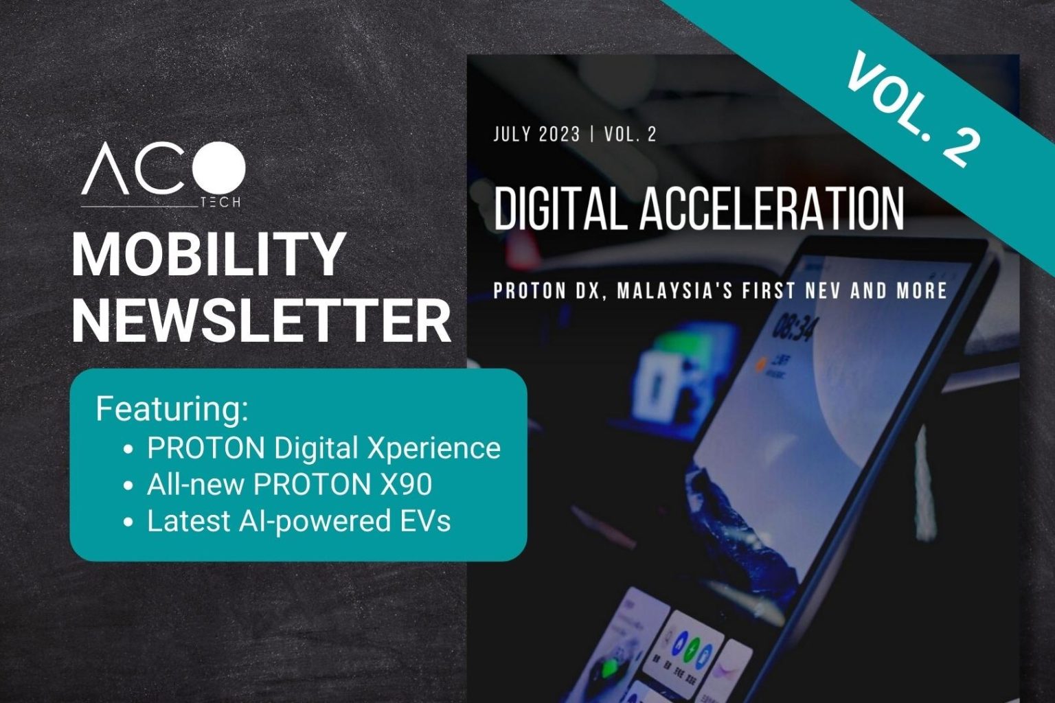 ACO Tech | Connected Cars Applications And Solutions Provider