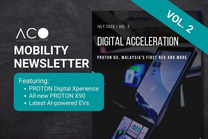 ACO Tech | Connected Cars Applications And Solutions Provider
